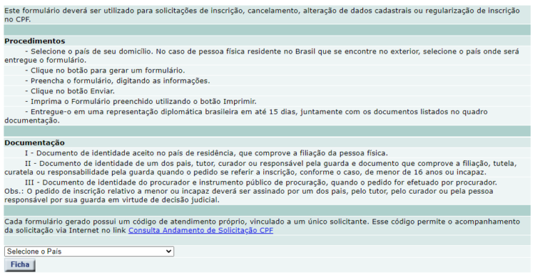 What is CPF Number - How to Get a Brazil CPF in 2023 - For Free!