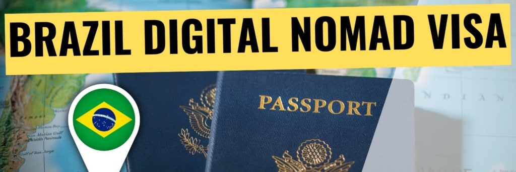 Brazil Digital Nomad Visa ️ All You Must Know - Oliveira Lawyers