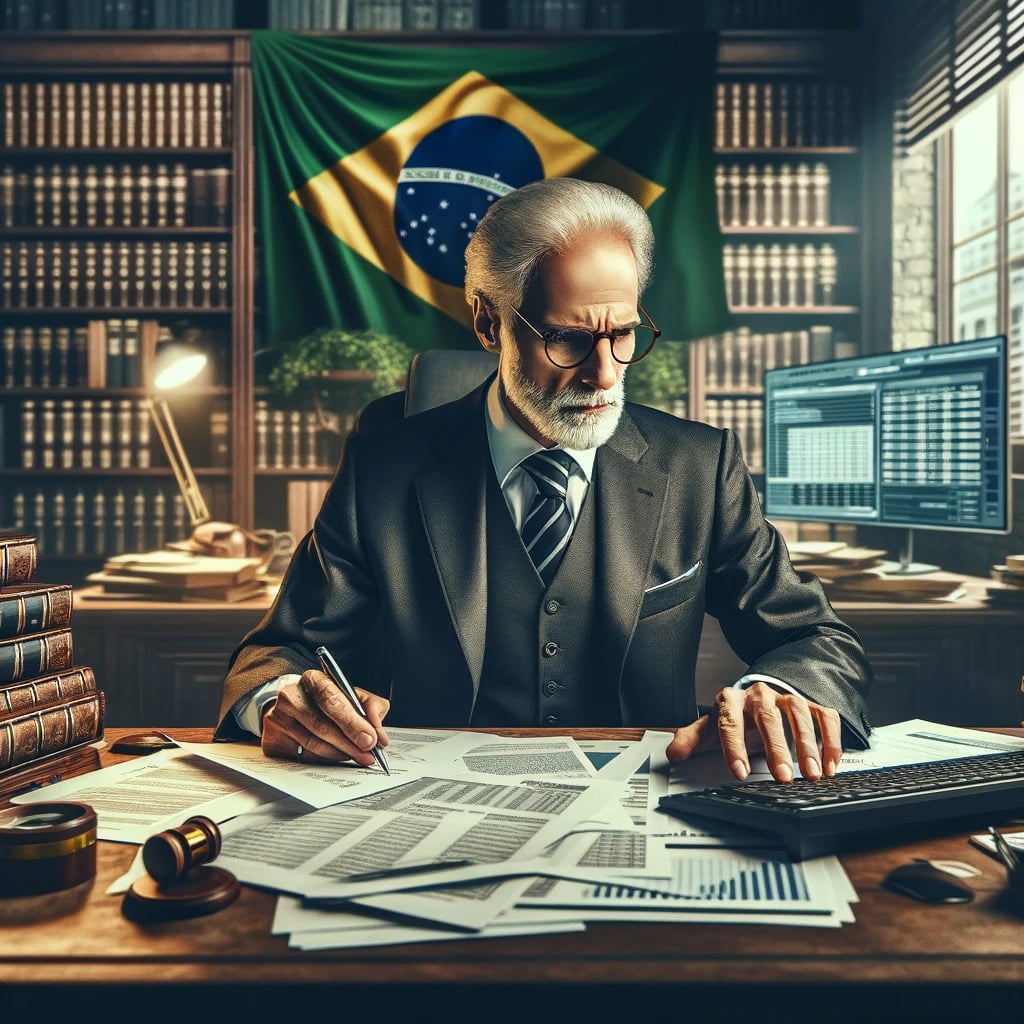 Brazil Tax Attorneys - Brazil Income Tax Returns - Oliveira Lawyers