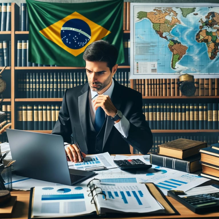 Brazil Tax Attorneys - Brazil Income Tax Returns - Oliveira Lawyers