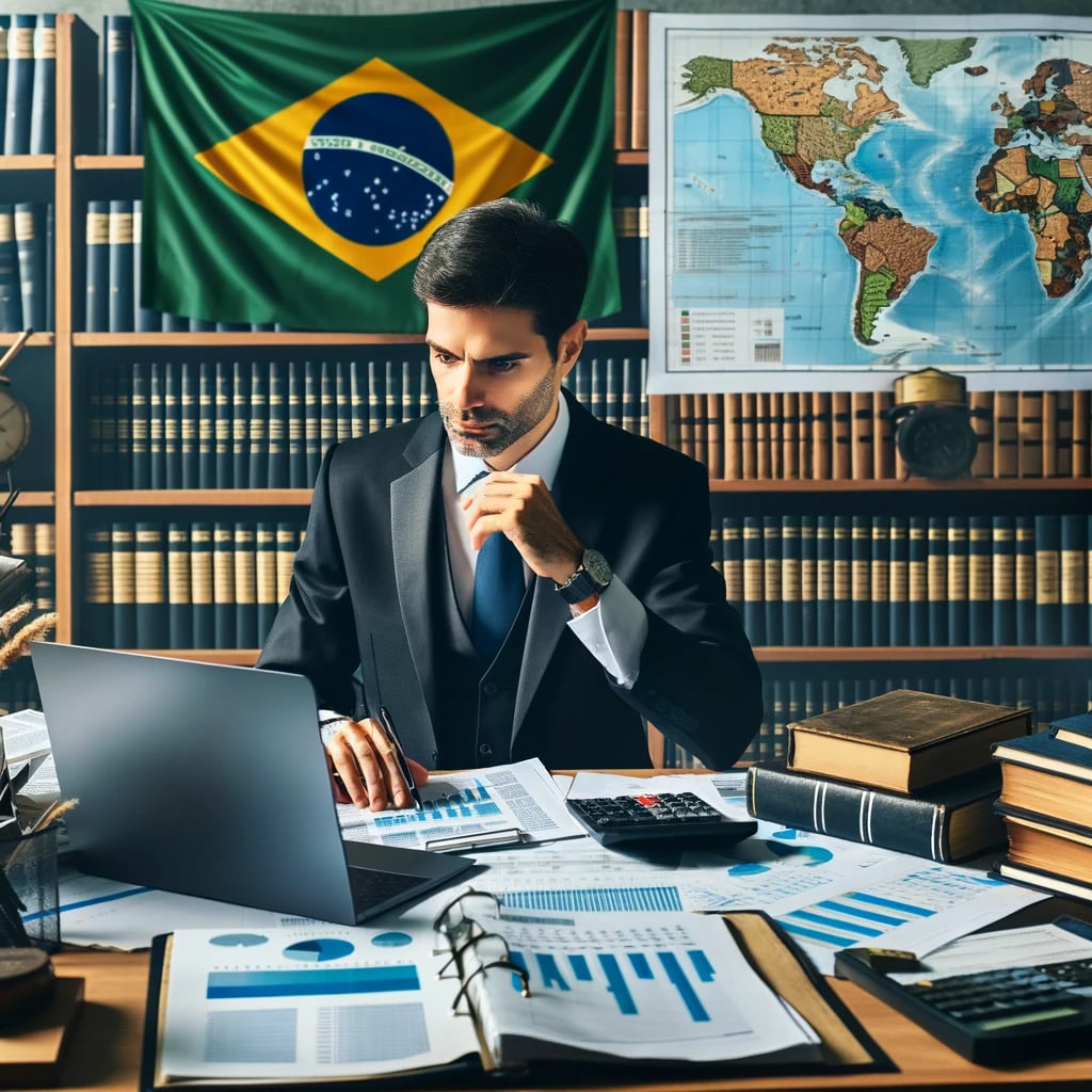 Brazil Tax Attorneys - Brazil Income Tax Returns - Oliveira Lawyers