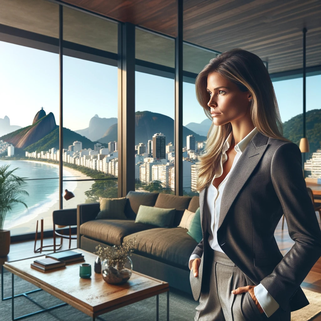 Final Departure Tax Declaration in Brazil - Oliveira Lawyers