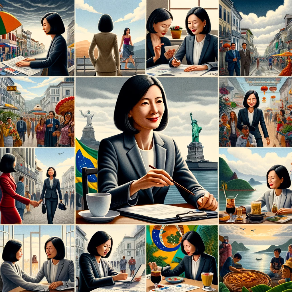 Brazil Taxes for Foreign Citizens - The Ultimate Guide - Oliveira Lawyers