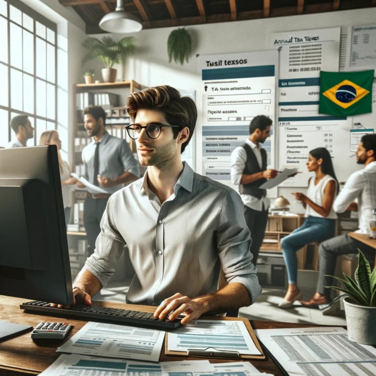 Brazil Tax Attorneys - Brazil Income Tax Returns - Oliveira Lawyers