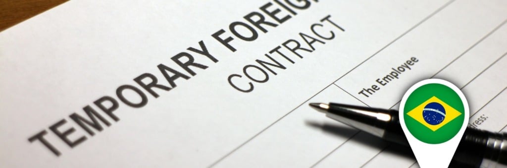 Visa for Foreign Workers in Brazil - VITEM V - Oliveira Lawyers