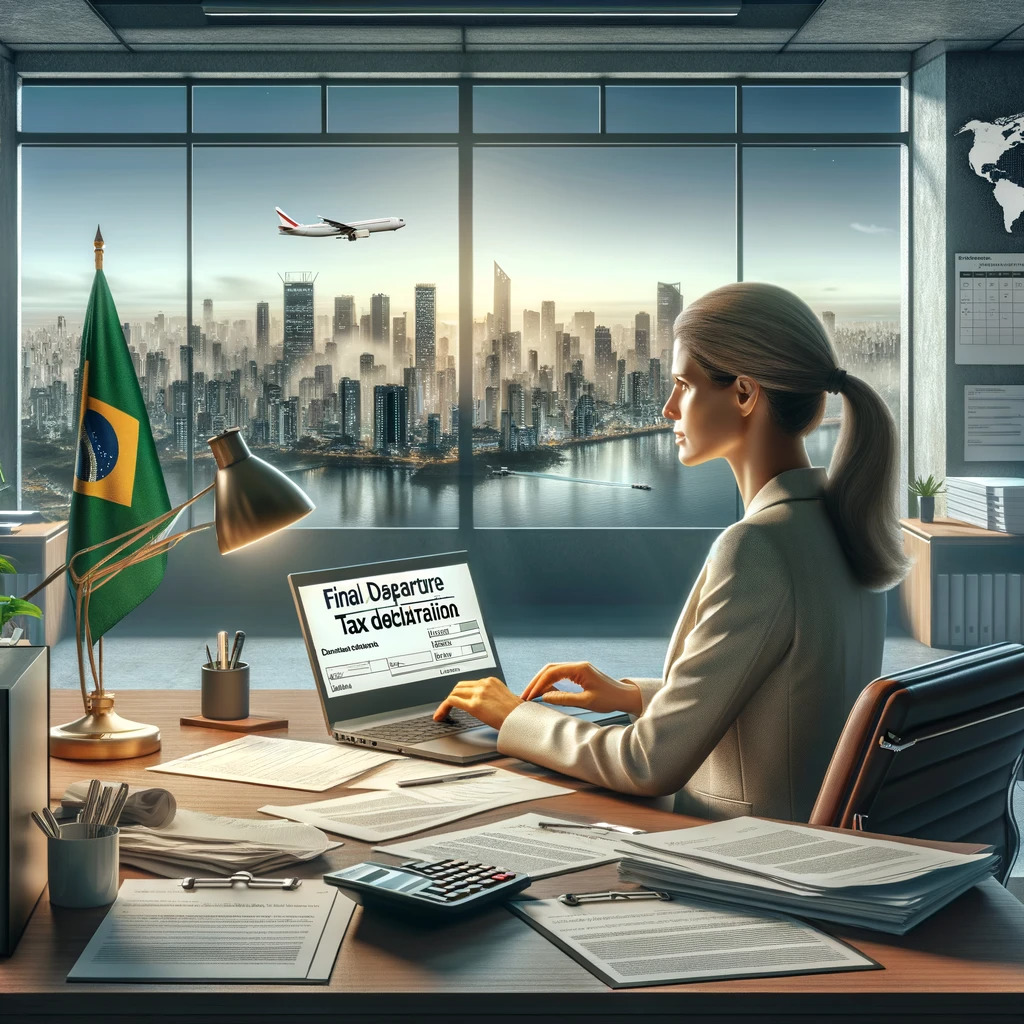 Brazil Tax Attorneys - Brazil Income Tax Returns - Oliveira Lawyers