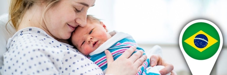 Brazil Permanent Residency by Childbirth - Oliveira Lawyers