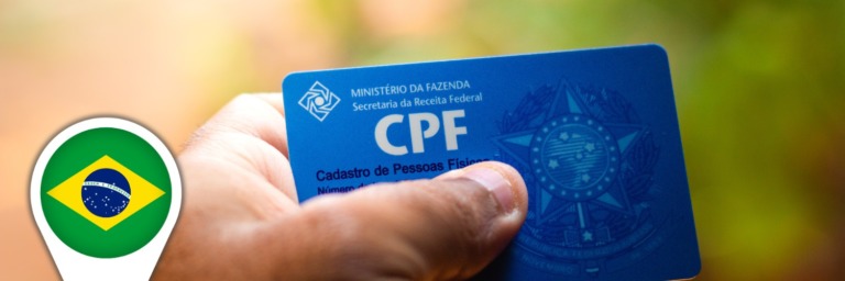What is CPF Number - How to Get a Brazil CPF in 2023 - For Free!