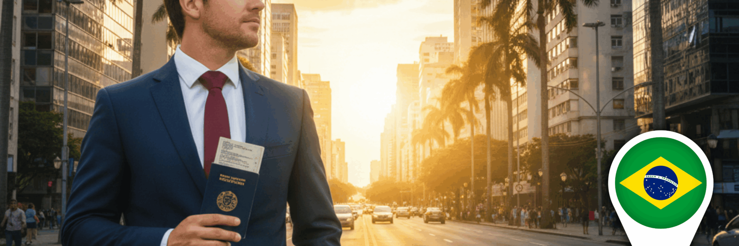 CPLP Residence Permit in Brazil for Portuguese Passport Holders